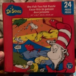 Dr. Seuss | Toys | Dr Seuss Cat In The Hat Coloring And Activity Set ...